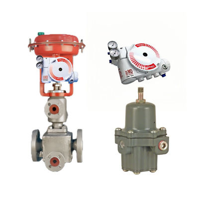 Flowserve Logix 3200MD Digital Valve Positioner ASCO Solenoid Valve ...