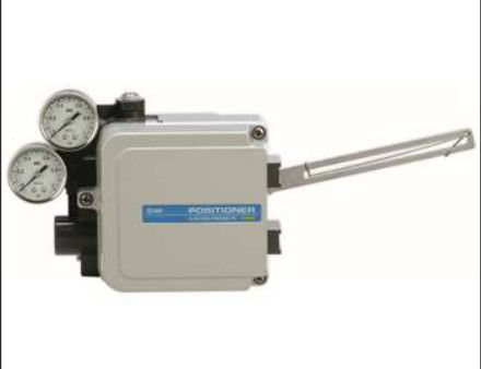 Katup kontrol merek Cina dengan Pneumatic Actuator dan SMC valve ...