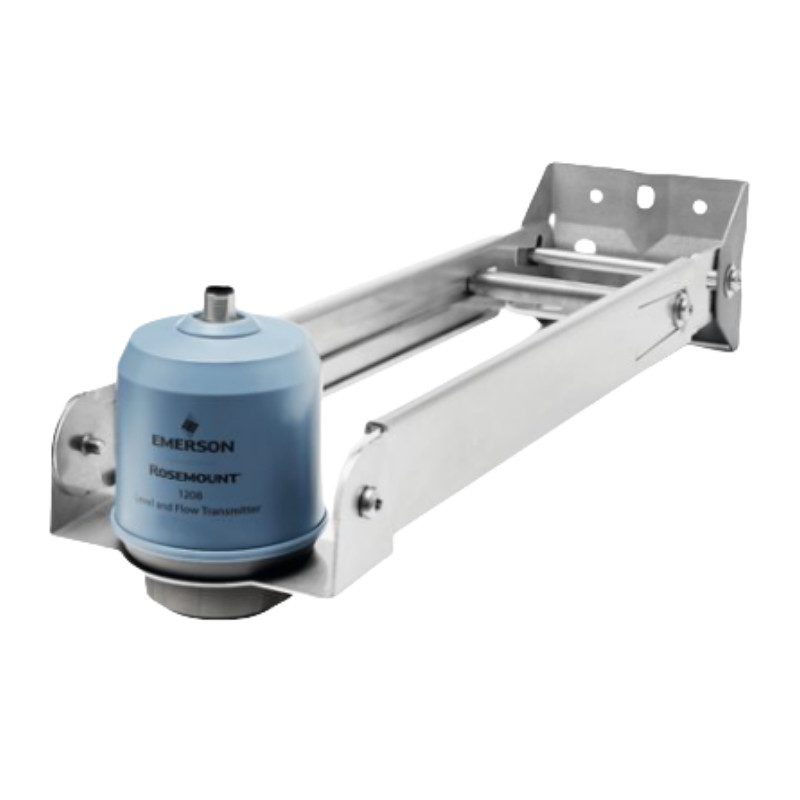 Skid Mounted Water Treatment Unit With Emerson Rosemount Model 1280 Non ...