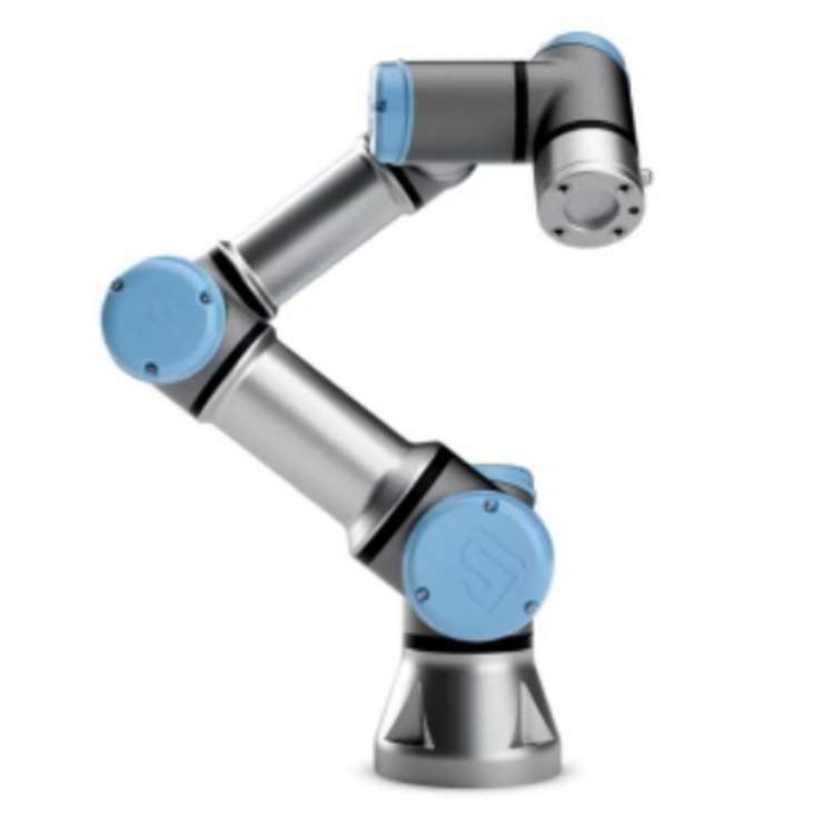 Robot Kolaborasi Robot UR UR3e 6 Axis Robotic Arm Untuk Cobot ...