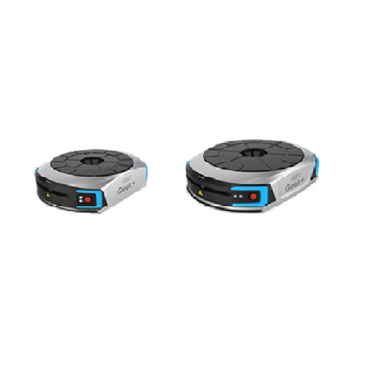Harga Robot Agv Mobil Geek+ AGV P800R P1200R Bekerja Dengan Robot ...