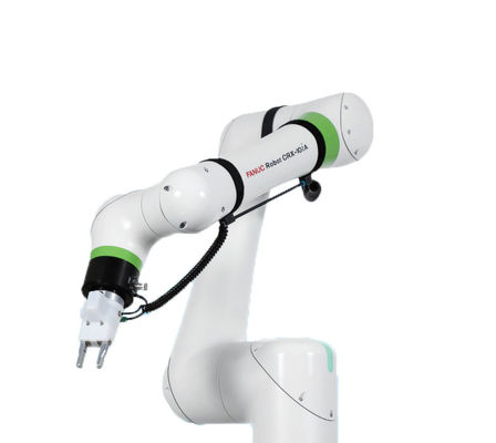 Lengan Robot Fanuc CRX-10iA CRX-110 A/L Universal Robot Cobot Dengan ...