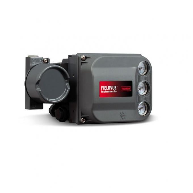 China Control Valve Positioner Dengan Flowserve Pneumatic Valve ...